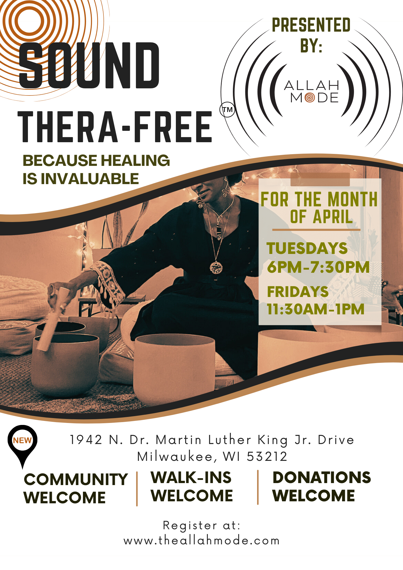 Community Offerings – Allah Mode