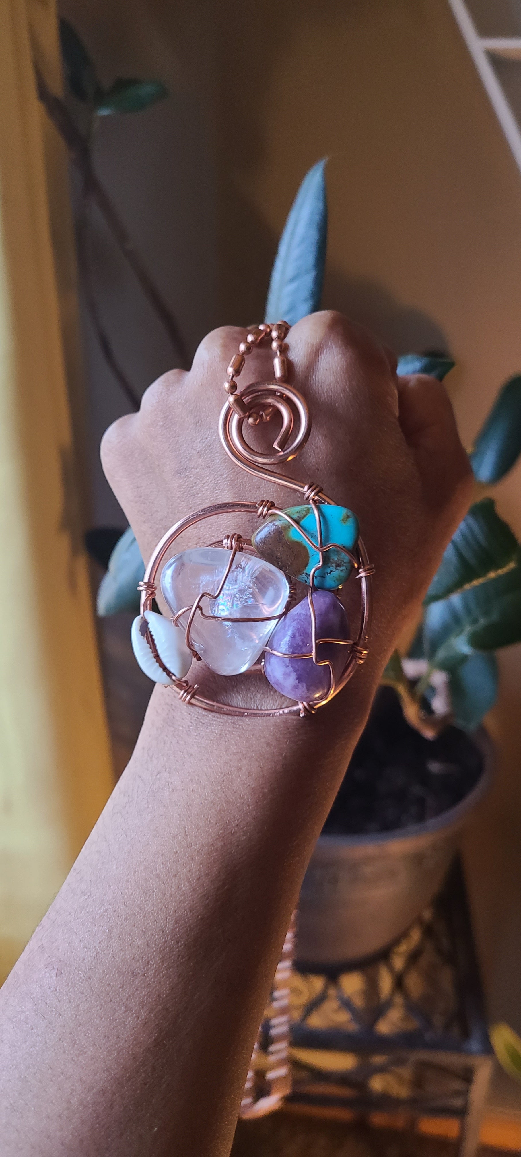 Spiraling Upward – Allah Mode